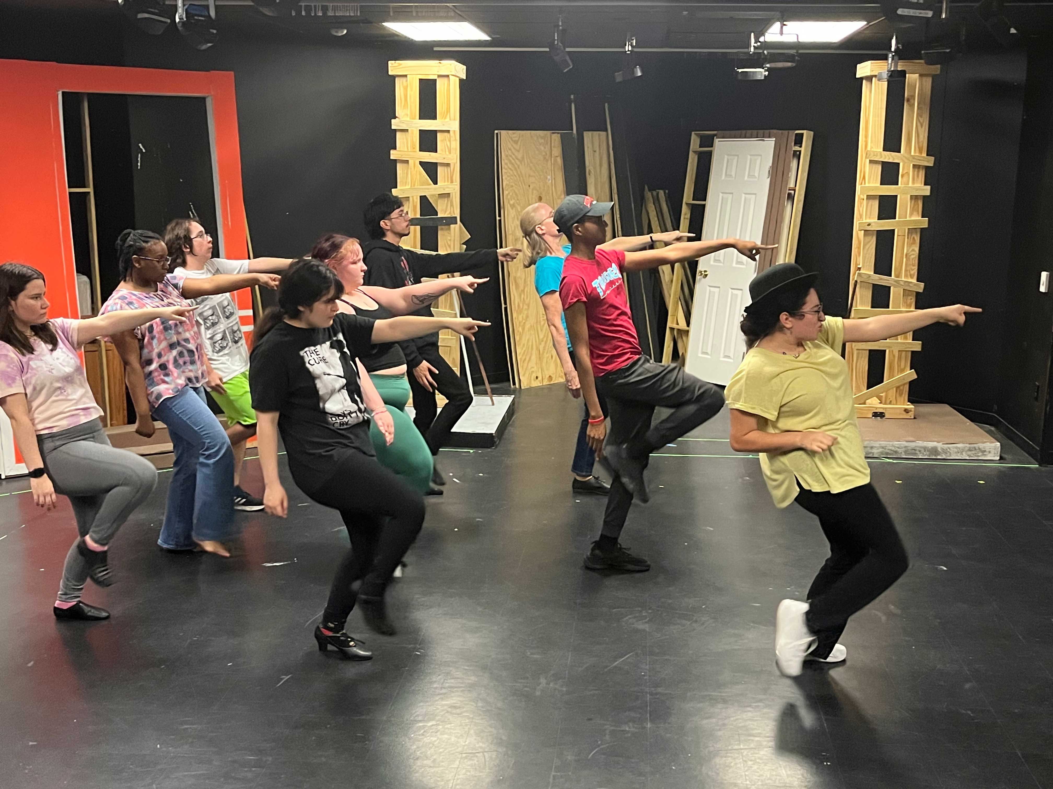 Lone Star College-University Park Drama Department presents Pippin: a ...